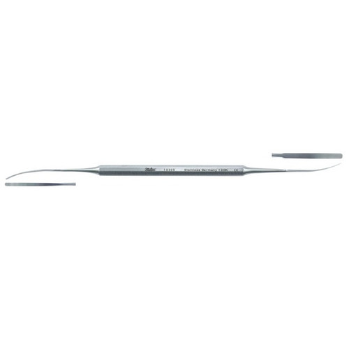 Varady Phlebectomy Double-Ended Dissecting Spatula - 17.8cm ...