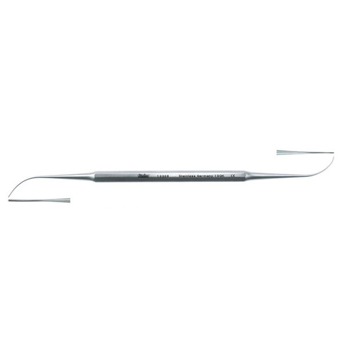 Varady Phlebectomy Micro Spatula - 17.1cm - Predictable Surgical Tech