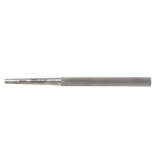 Miltex 5mm Bone Tamp with Serrations (27-1046)