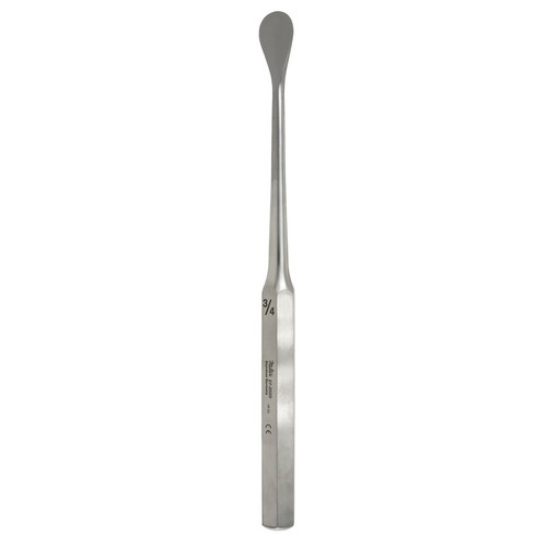 Miltex 19mm Wide Cobb Elevator - 24.1cm - Predictable Surgical Tech