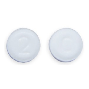 Glenmark Pharma 0.4mg Sublingual Nitroglycerin Tablets (8462063945)