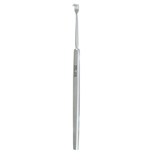 Miltex MeisterHand® Knapp (Rollet) Retractor with 4 Blunt Prongs - 13 ...