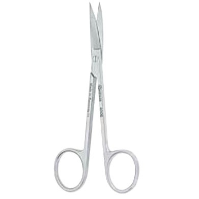 Kohler Curved Wagner Scissors (4006)