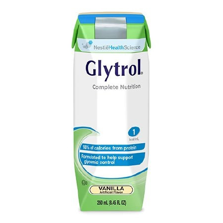 Nestle Glytrol® Tube Feeding Formula in 250mL Carton - 24/Case ...