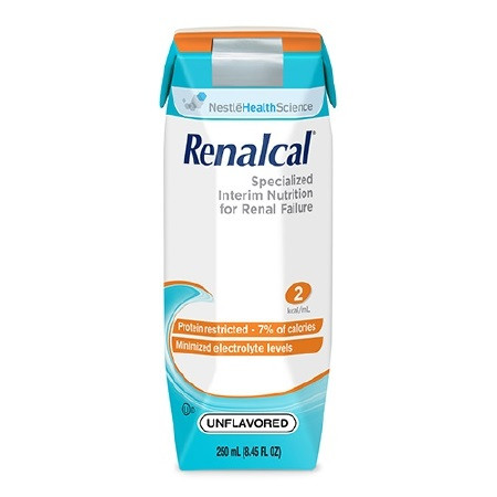 Nestle Renalcal® Tube Feeding Formula in 250mL Carton - 24/Case ...