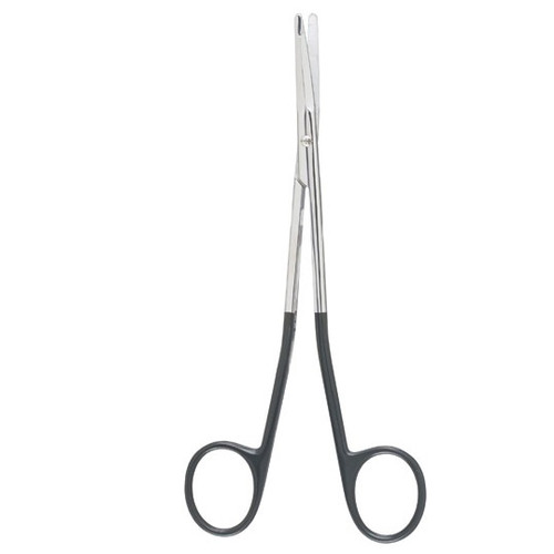 Miltex Curved Kaye-Freeman Delicate SuperCut Rhytidectomy Scissors - 17 ...