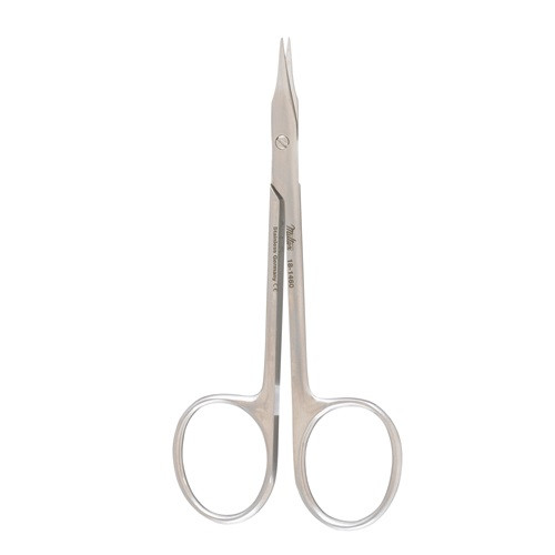 Miltex Straight Stevens Tenotomy Scissors with Short Blades & Sharp ...