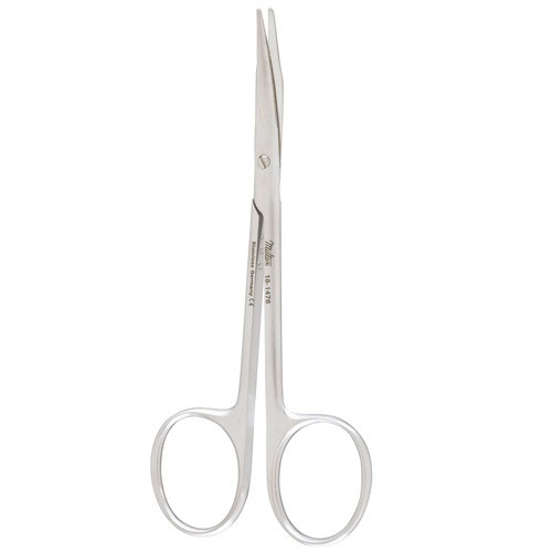 Miltex Curved Stevens Tenotomy Scissors with Long Blunt Blades - 11.4cm ...