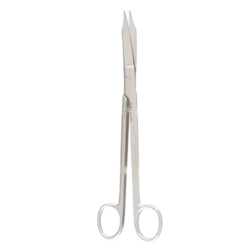 Miltex Curved Martin Cartilage Scissors with Serrations (27-1000)