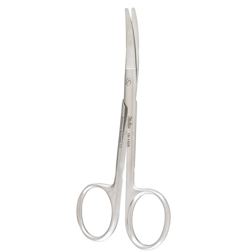 Miltex Curved Knapp Iris Scissors (18-1428)