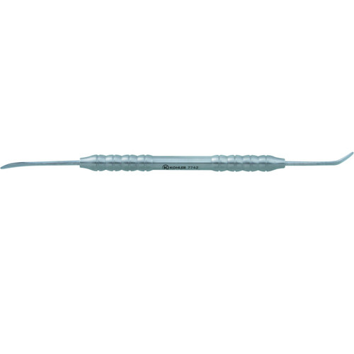 Blunt Periodontal Dissector with Trinovo Style Handle - Predictable ...