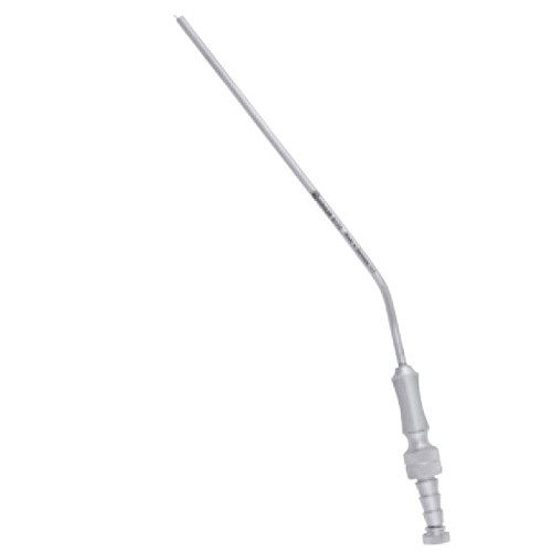 #10 Frazier Suction Tip (6172) - Predictable Surgical Tech