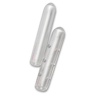 Aspen Surgical Clear Vented 3.2mm x 25.4mm Instrument Tip Protector ...