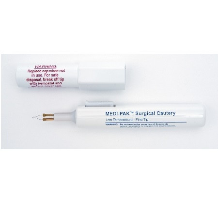 McKesson Argent Ophthalmic Low Temperature Fine Cautery Tip (22-100)