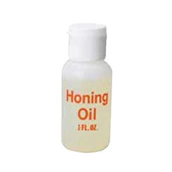 Miltex Honing Oil in 1 oz. Bottle (STN-OIL)