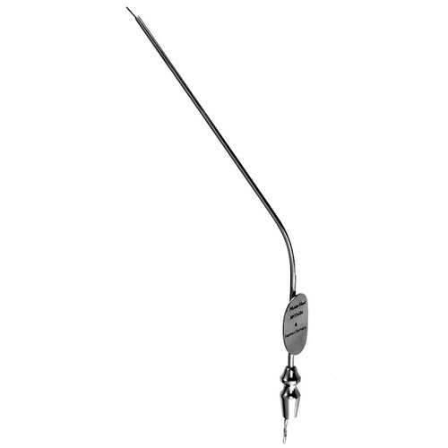 #7 Baron Suction Tube - 13.8cm - Predictable Surgical Tech