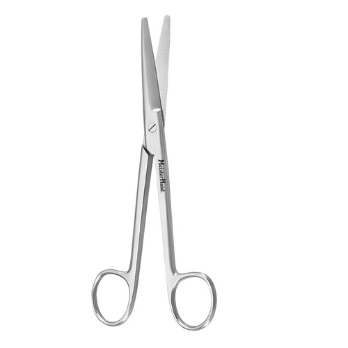Miltex MeisterHand Straight Mayo Dissecting Scissors (MH5-120)