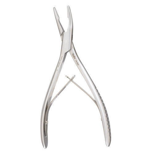 Miltex Curved Bane Mastoid Rongeur (19-808)