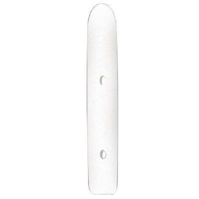 Size #1 White Vented Tip-It™ Instrument Protector - 50/Pack (3-2501V)