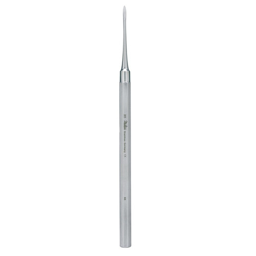 Miltex #1 Straight Heidbrink Single-Ended Root Tip Pick (DELH1)