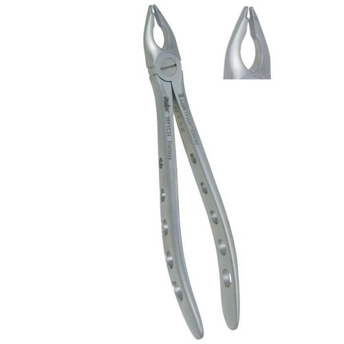 Miltex Xcision #34 Extraction Forceps (DEFXC34)