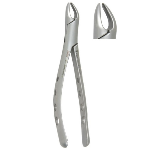 Miltex Xcision #150S Universal Pedodontic Extraction Forceps (DEFXC150S)