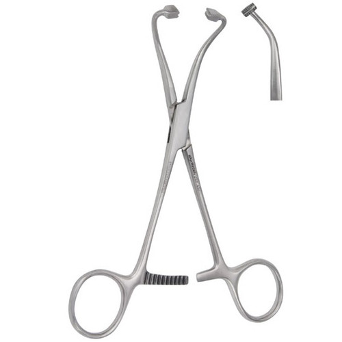 Miltex Vantage Peers Towel Clamp (V97-520)
