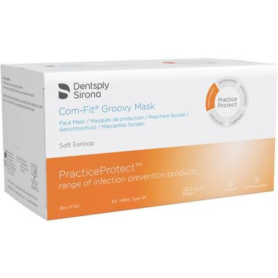 Sultan Blue Com-Fit™ Groovy Earloop Mask (20350)