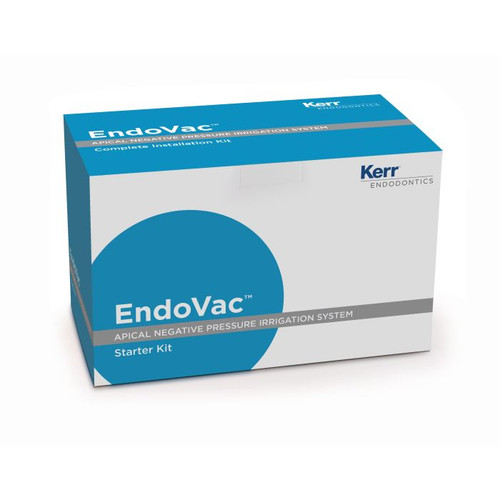 Kerr EndoVac Starter Kit (973-3036)