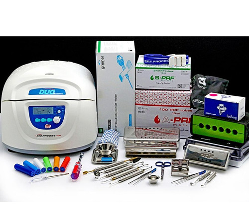 Dr. Choukroun PRF Starter System (PRF-STARTERKIT)