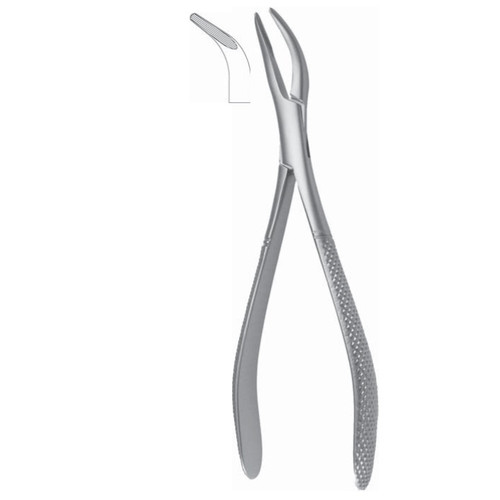 Devemed Witzel Mandibular Extraction Forcep - Predictable Surgical Tech