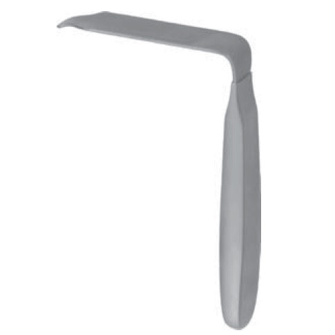 Austin Retractor with Handle - 13cm - Predictable Surgical Tech