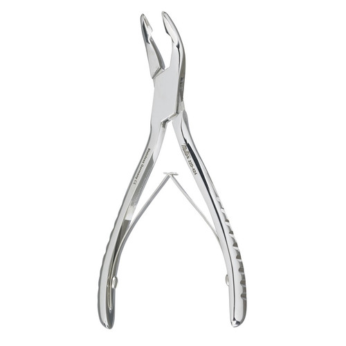 Miltex Mini-Blumenthal Rongeur with 45° Beaks (22D-424)