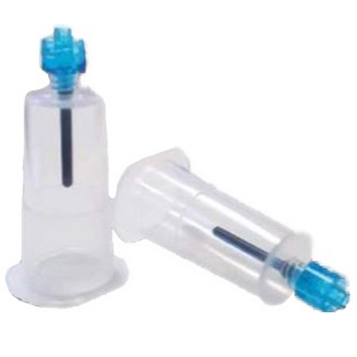 Luer Lock Holder with Pre-Attached Multiple Sample Adapter - 200/Case ...