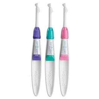 5% Sodium Fluoride Varnish Pen™ with Assorted Flavors - 45/Box (295782)