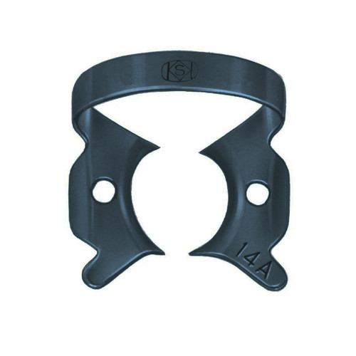 #14A EndoBlack® Rubber Dam Clamp (01019914)