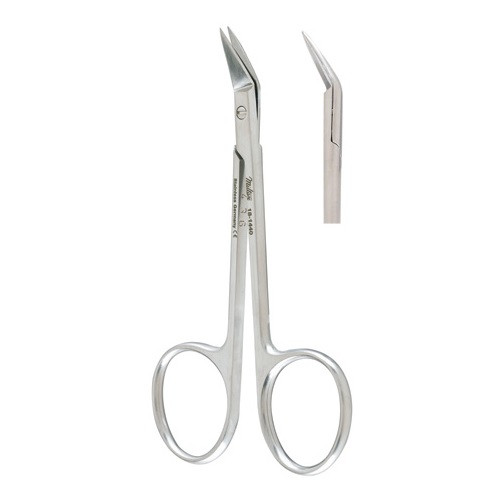Miltex Wilmer Conjunctival Scissors Scissors - 10.4cm - Predictable ...