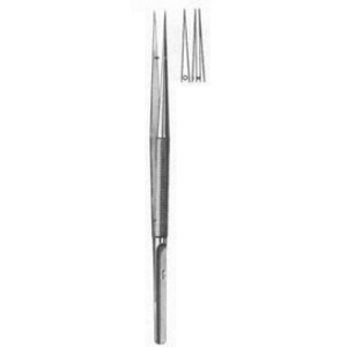Mitex Rhoton-Type Microsurgical Suture Tying Forceps (17-1150)