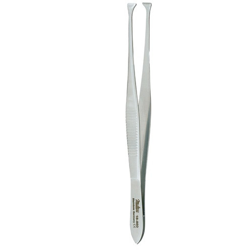 Miltex 4.5mm Von Graefe Fixation Forceps with Fine Teeth - 11cm ...