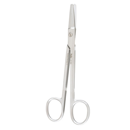 Miltex Straight Castanares Rhytidectomy Scissors - 15.5cm - Predictable ...