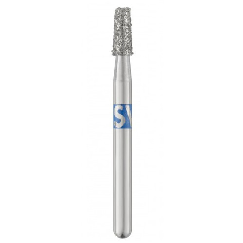 SS White 845KR-018M Piranha Modified Flat End Taper Diamond Bur (845KR ...