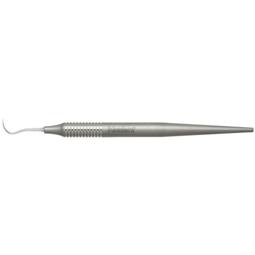 #109 Sickle Single-Ended Scaler with DuraLite® ROUND Handle ...