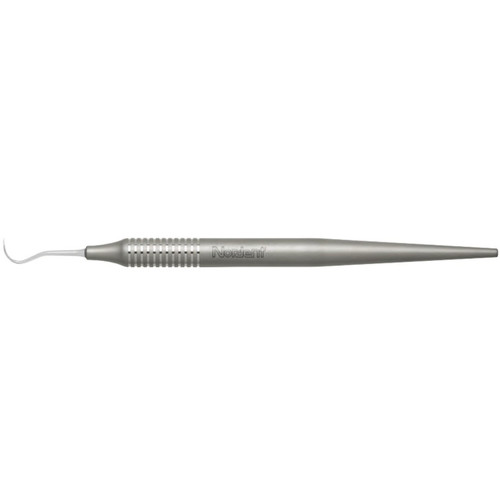 Nordent Sickle N5 (H5) Single-Ended Scaler with DuraLite® ROUND Handle ...