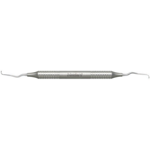 Nordent 15/16 Gracey Mini Blade and Long Shank Curette with DuraLite ...