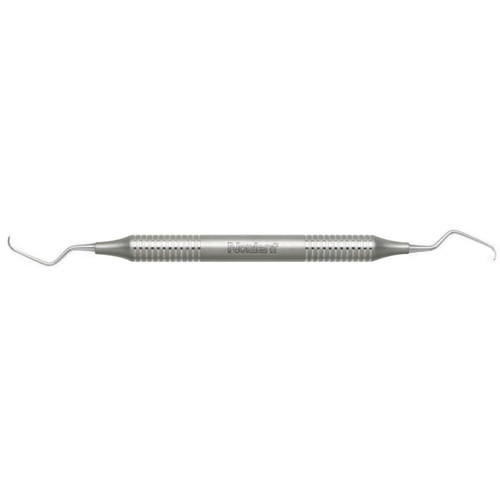Nordent 7/8 Gracey Mini Blade and Long Shank Curette with DuraLite ...
