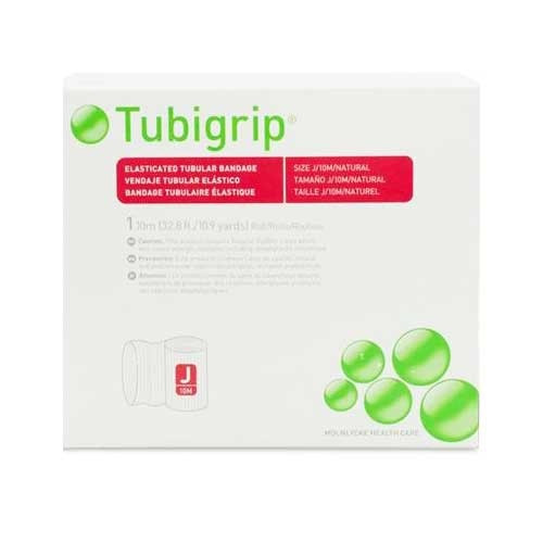 TuboGrip® Size J Multipurpose Tubular Support Bandage in Natural Color ...