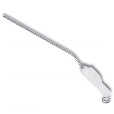 5 Fr Sterile Baron Frazier Suction Tip with Vent - 50/Case (0031050)