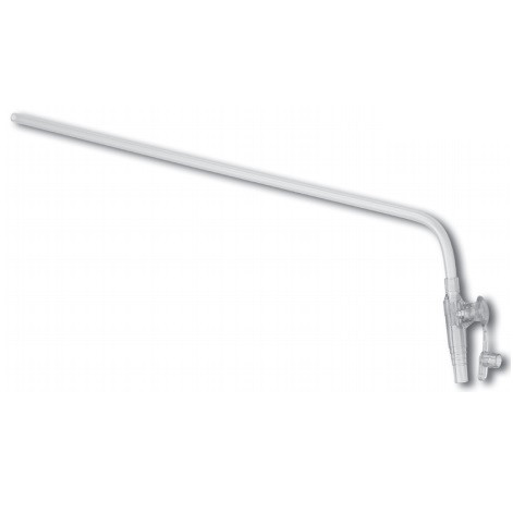18 Fr. Sigmoid Suction Instrument - 50/Case (0033040)