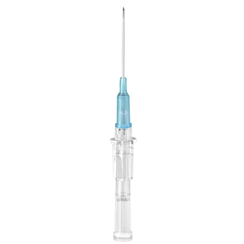 22G x 1" Safelet Peripheral IV Catheter without Safety - 200/Case ...