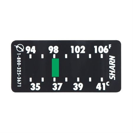 TempAlert™ II Single Patient Forehead Thermometer - 100/Box ...